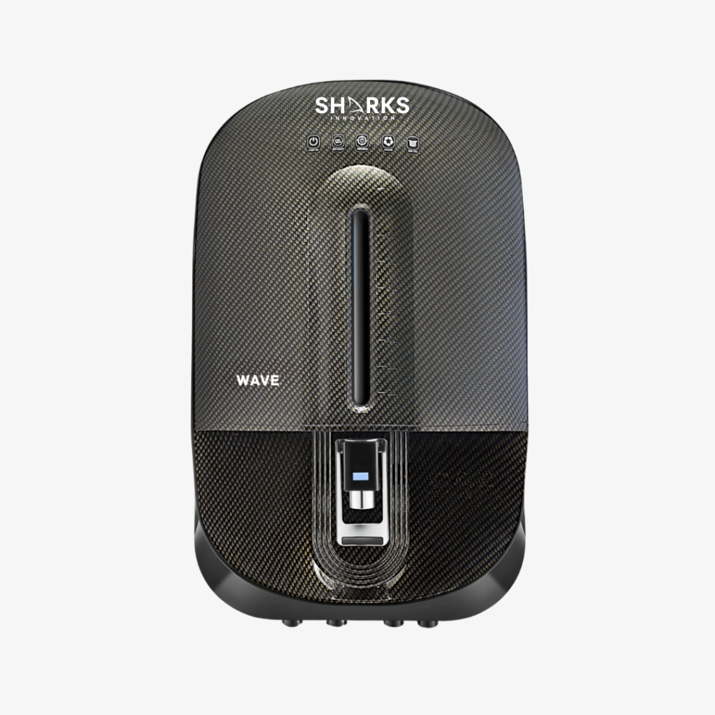 Wave Black - Sharks Innovation