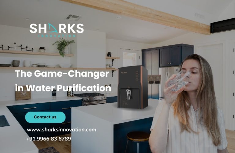 The Future of Water Purification: How Sharks Innovation is Changing the ...