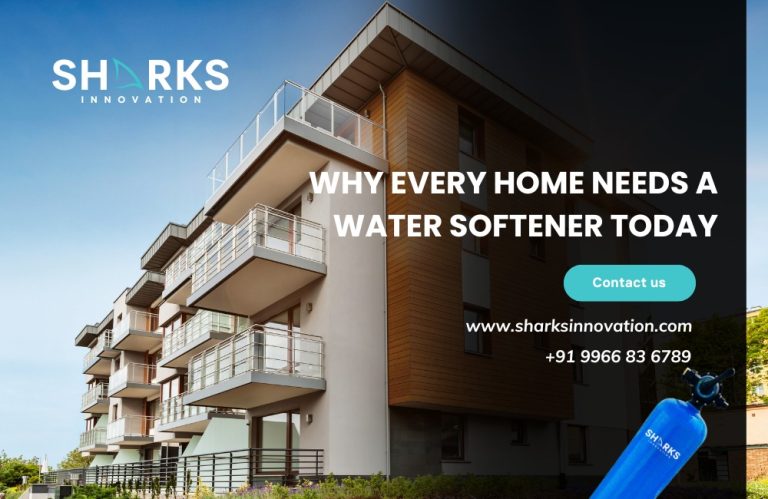 Why Water Softeners Are Essential for Every Home Today