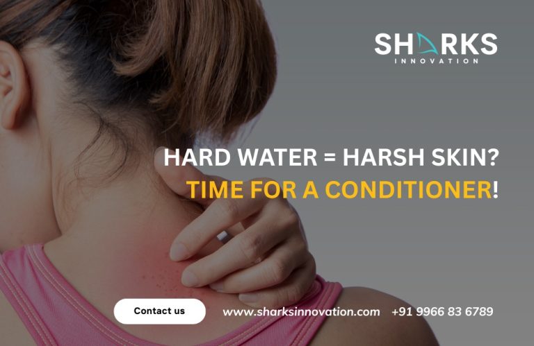 Getting Rashes After Every Shower? Your Water May Need a Conditioner